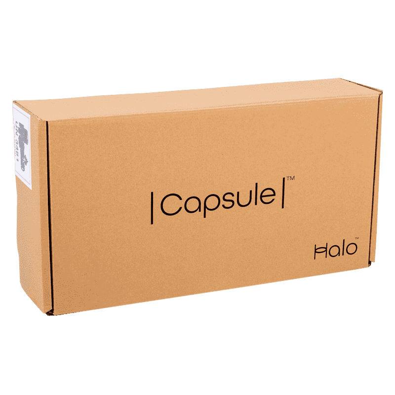 Halo Capsule - Cordless Vacuum Cleaner - Lightweight & Powerful