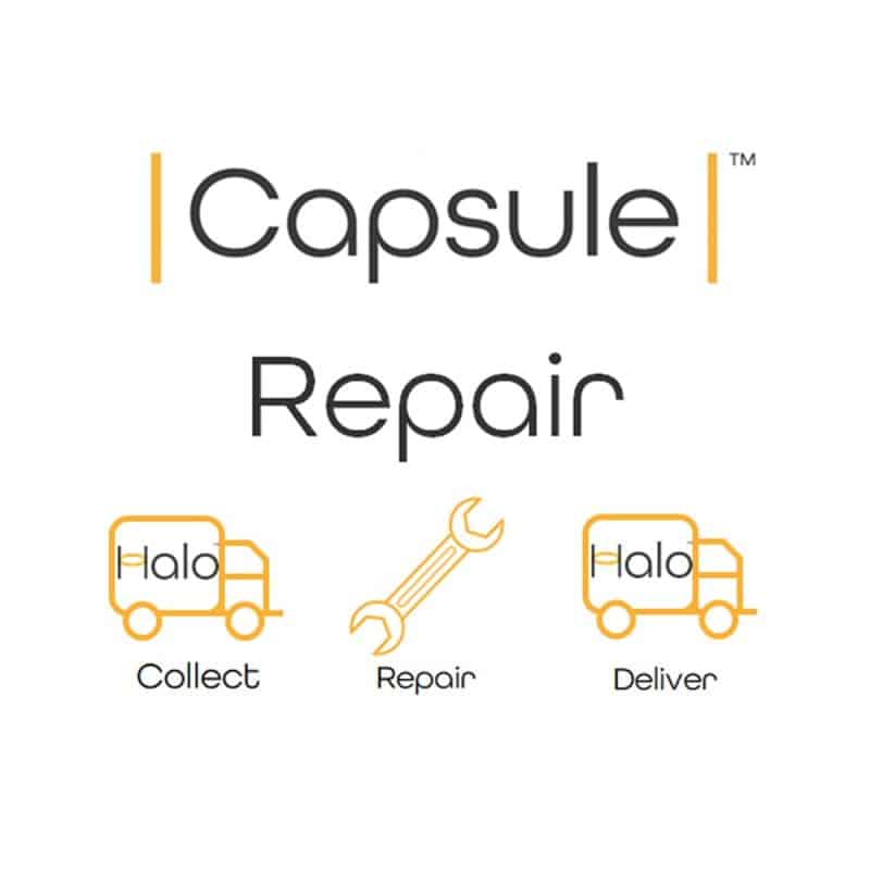Capsule ReFresh - Halo Capsule