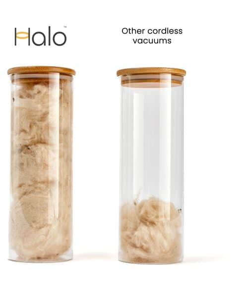 Halo Capsule - Cordless Vacuum Cleaner - Lightweight & Powerful