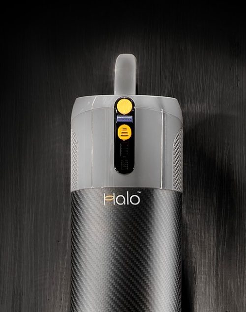 Halo Capsule - Cordless Vacuum Cleaner - Lightweight & Powerful