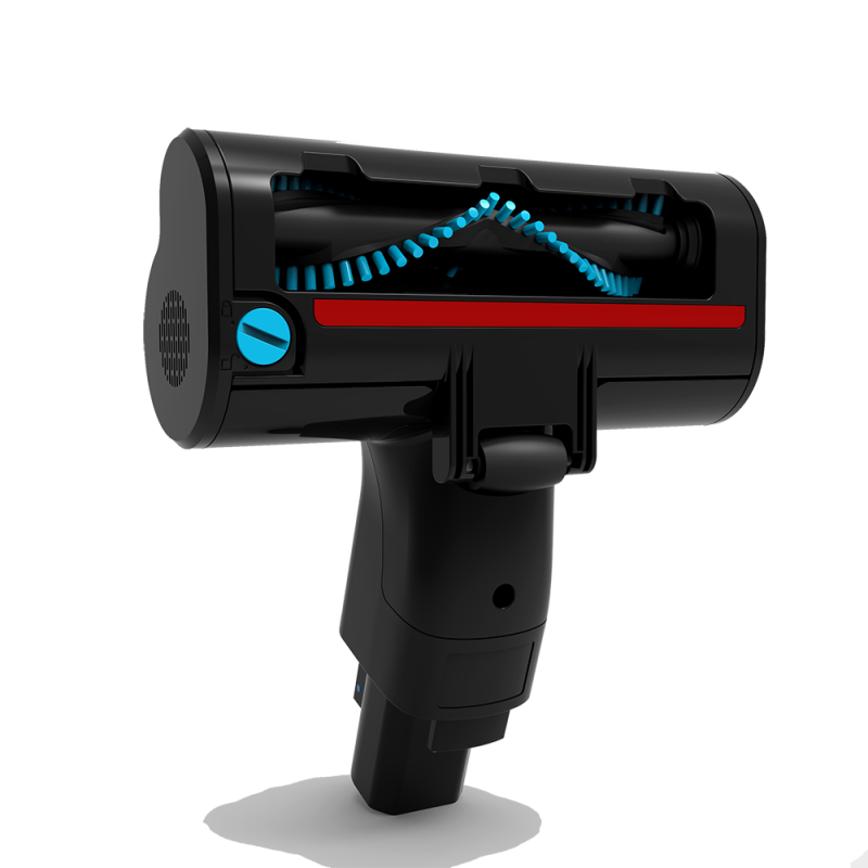 The Capsule X Ultimate 2-Battery Bundle - Halo Capsule Cordless Vacuum