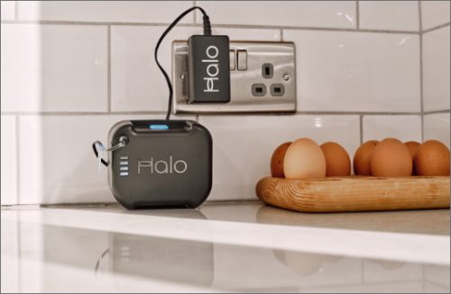 The Capsule X Vacuum Premium Bundle - Halo Capsule Cordless Vacuum