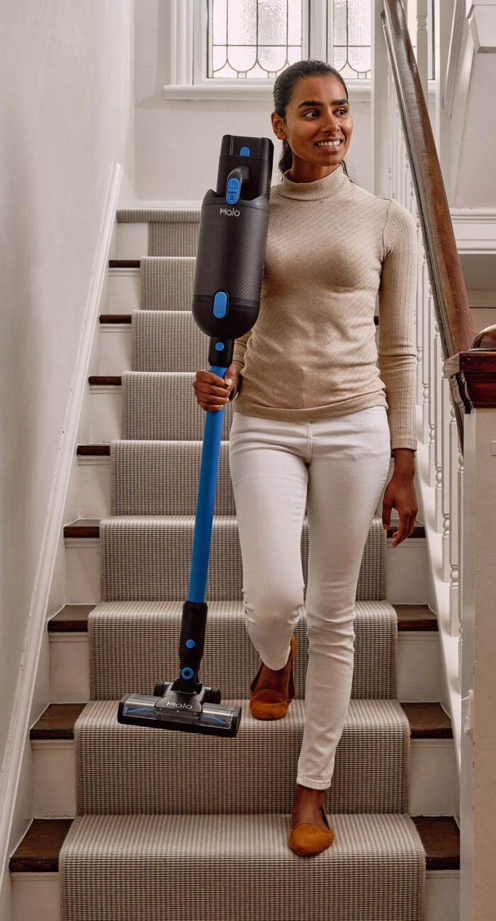 Cordless - Halo Capsule