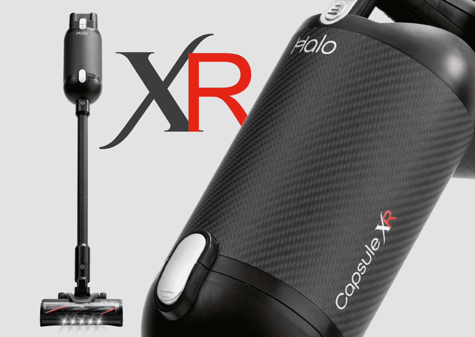 Capsule XR - Halo Capsule
